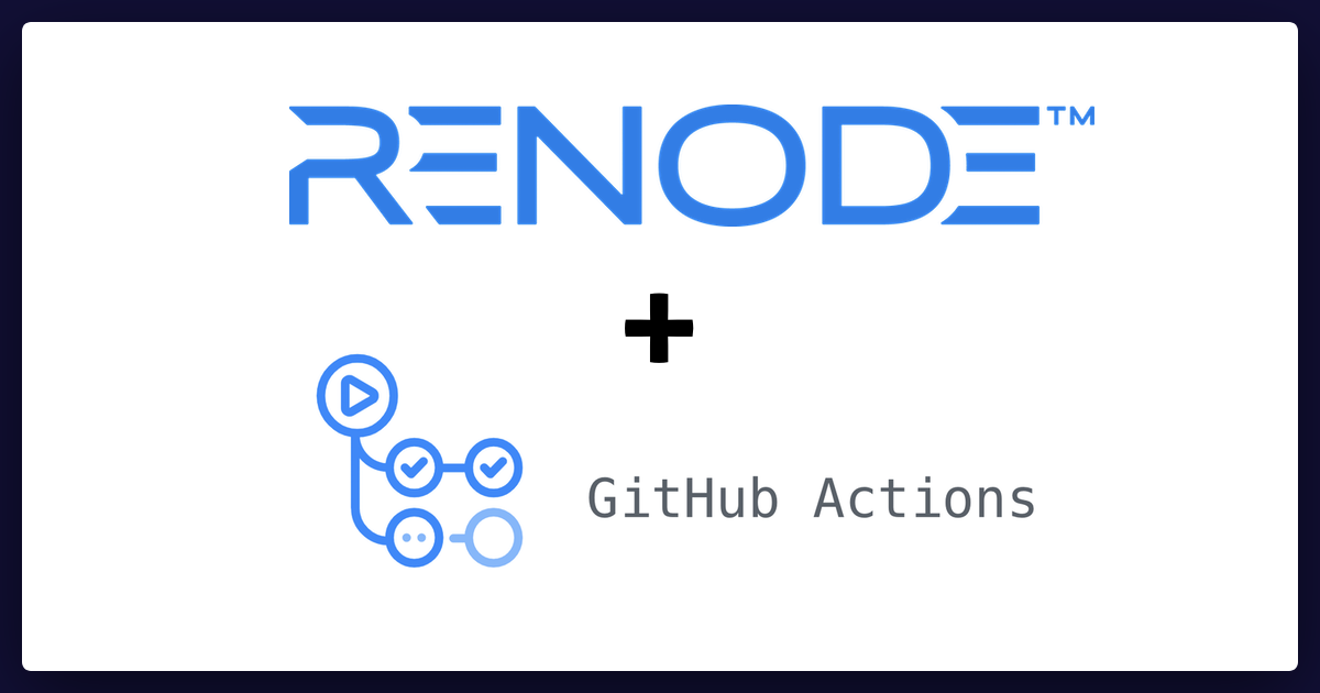 Firmware Testing With Renode And Github Actions Interrupt